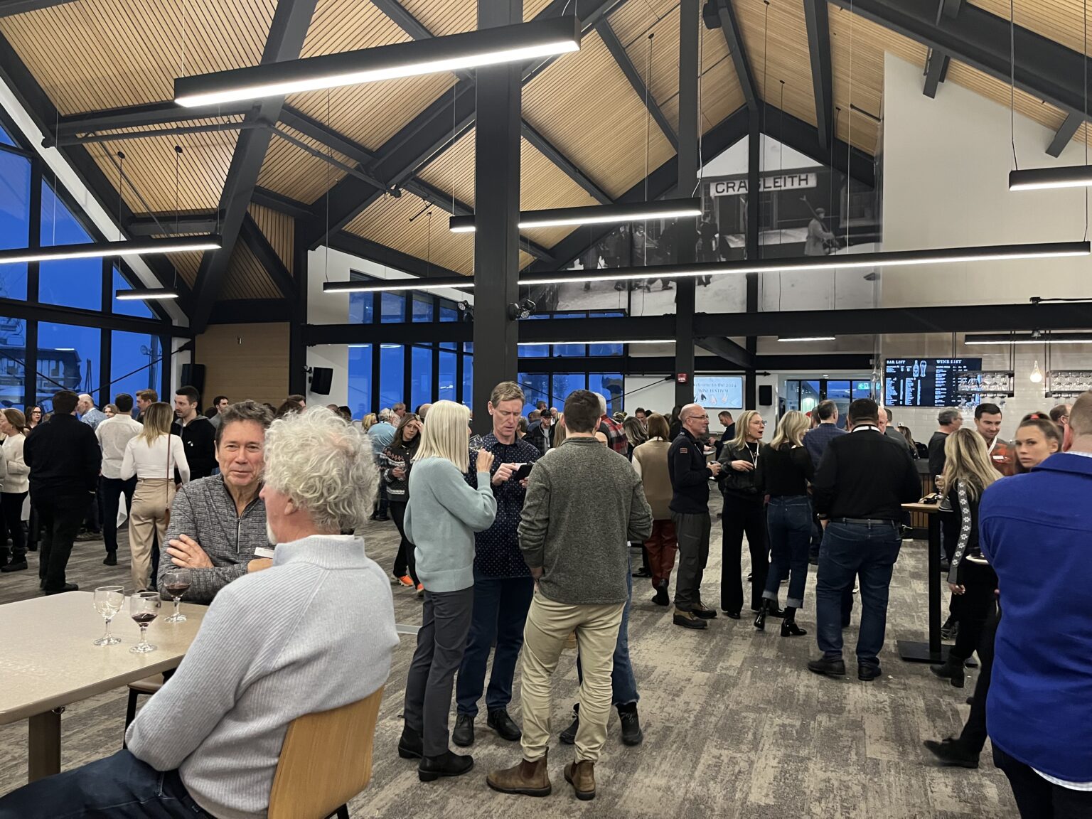 The Clubhouse – Craigleith Ski Club