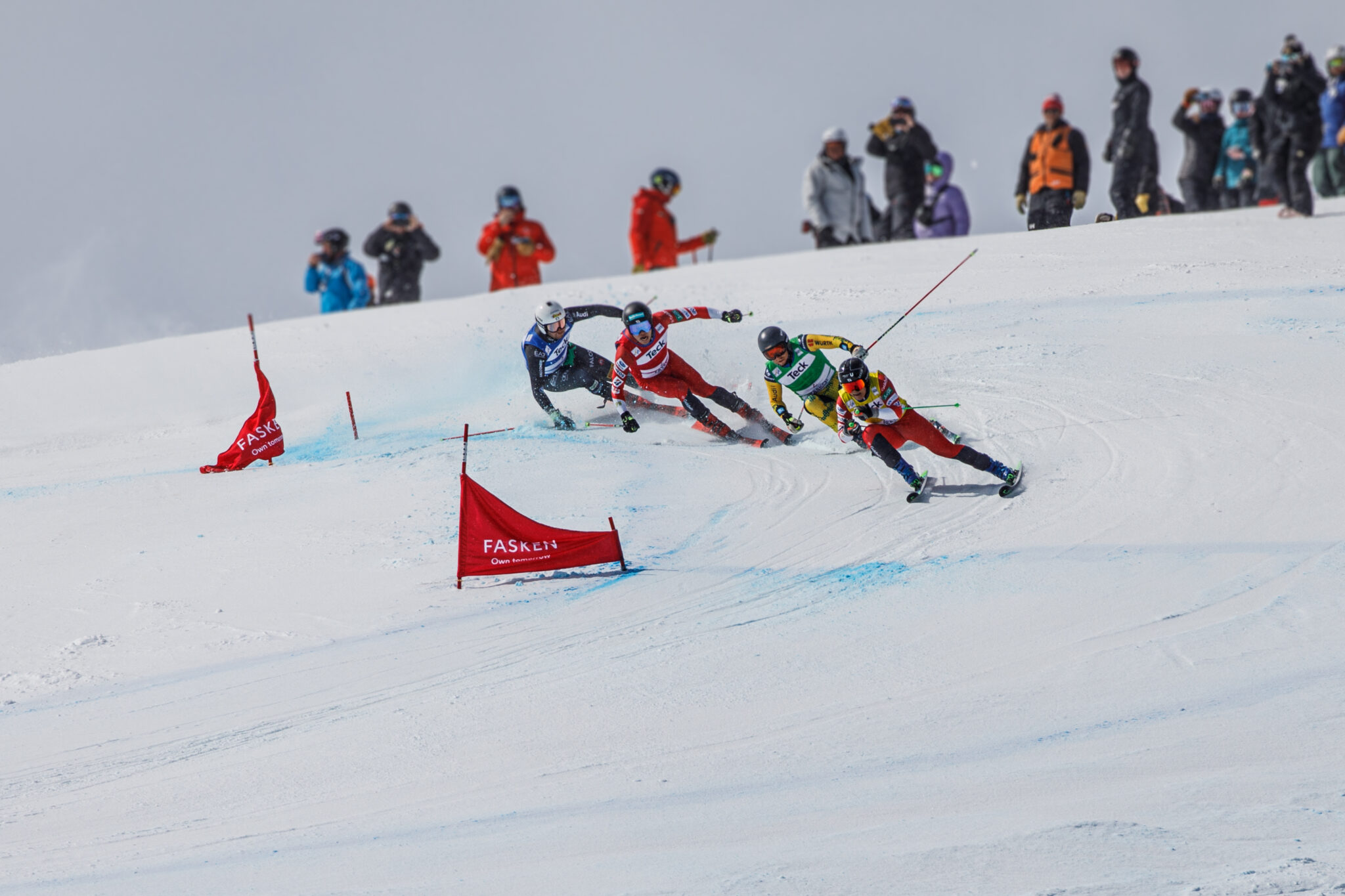 RedTag.ca Ski Cross World Cup – Craigleith Ski Club